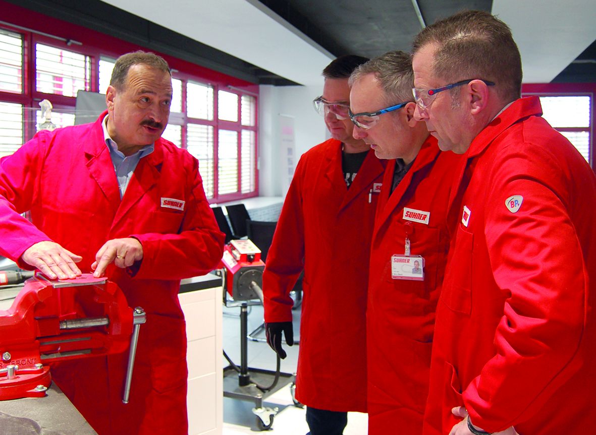 Suhner: Suhner Abrasive