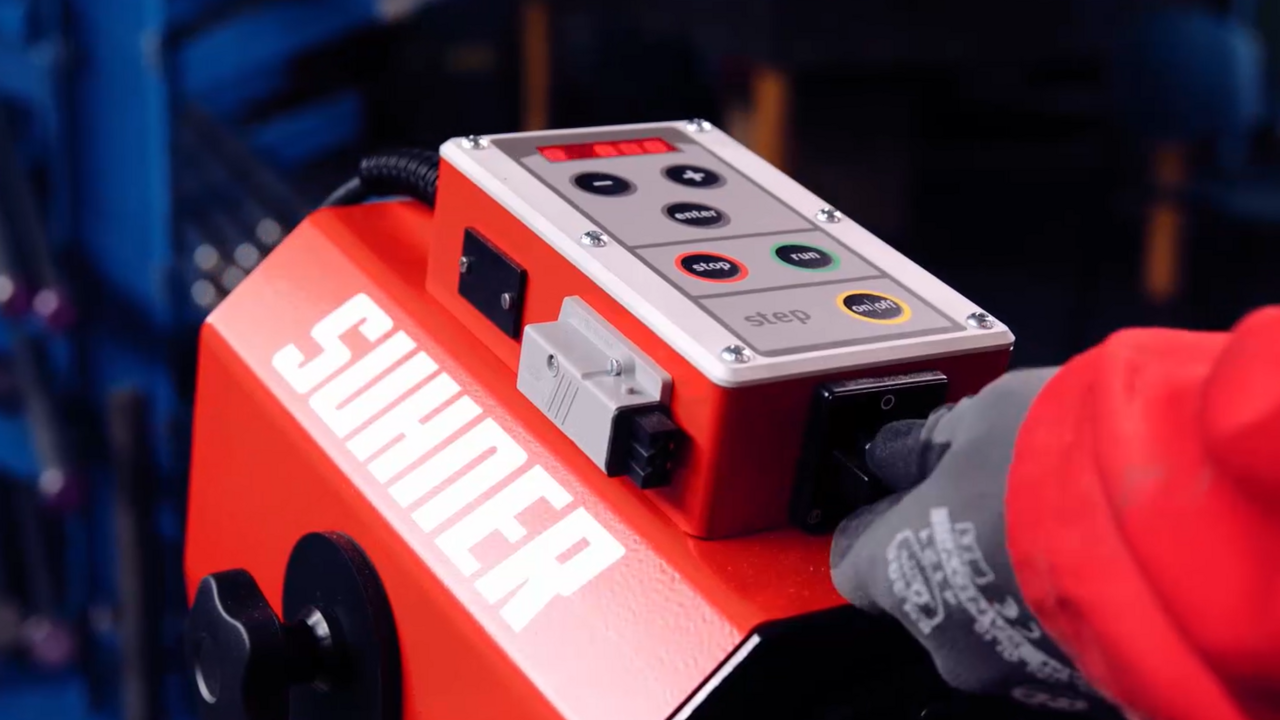 Flexible Shafts | SUHNER