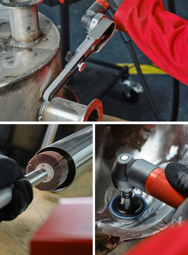 Suhner: Suhner Abrasive